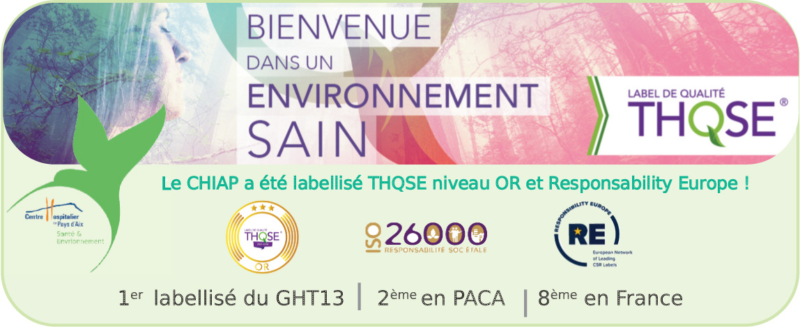 CH Aix en Provence » L’hôpital