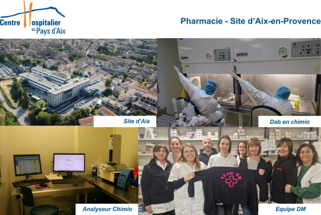 CH Aix en Provence » Informations utiles pour les Internes en Pharmacie